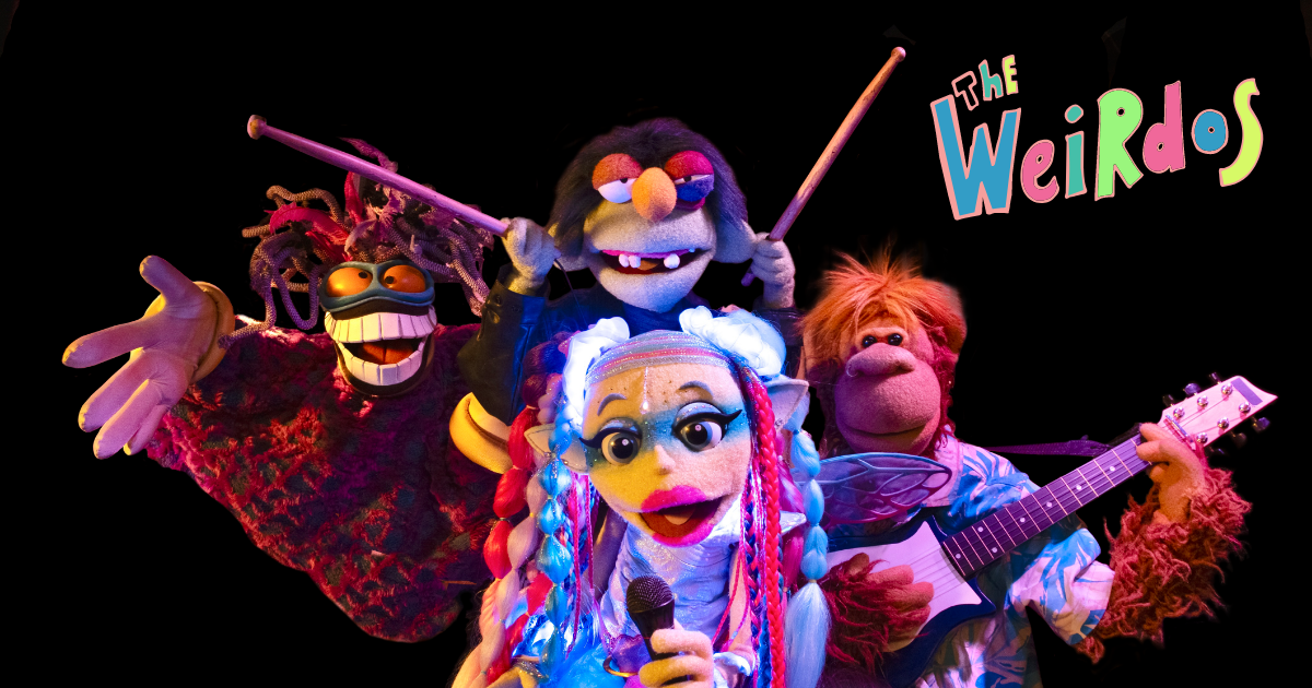 The Weirdos Official Website